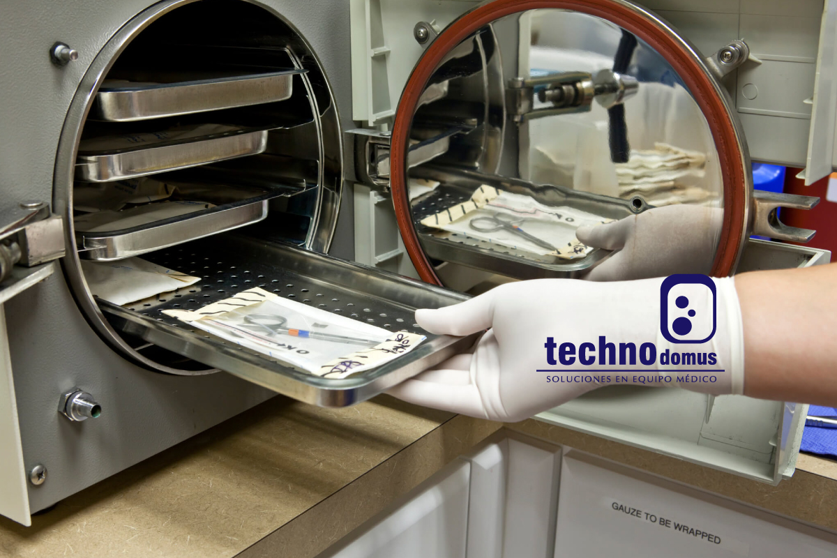 Tecnología de esterilización por plasma | Vetdomus Tecnología de esterilización por plasma | Vetdomus
